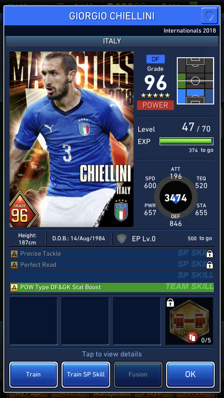 re: PES Card Collection - Page 375 - Mobile Football Games Forum (MFG ...