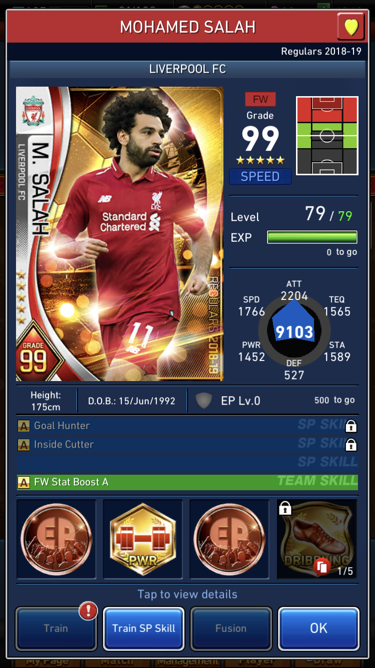 re: PES Card Collection - Page 389 - Mobile Football Games Forum (MFG ...