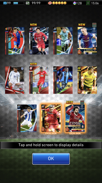 re: PES Card Collection - Page 375 - Mobile Football Games Forum (MFG ...