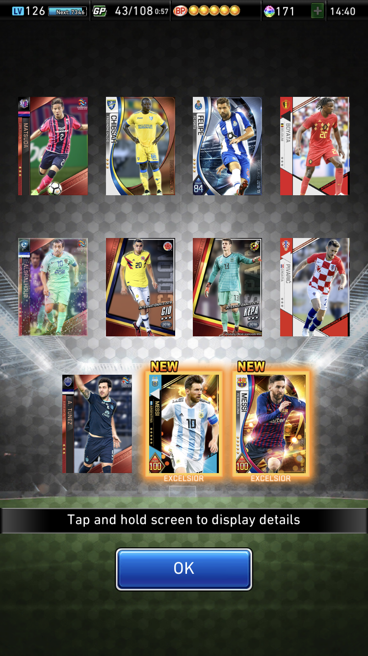 re: PES Card Collection - Page 416 - Mobile Football Games Forum (MFG ...