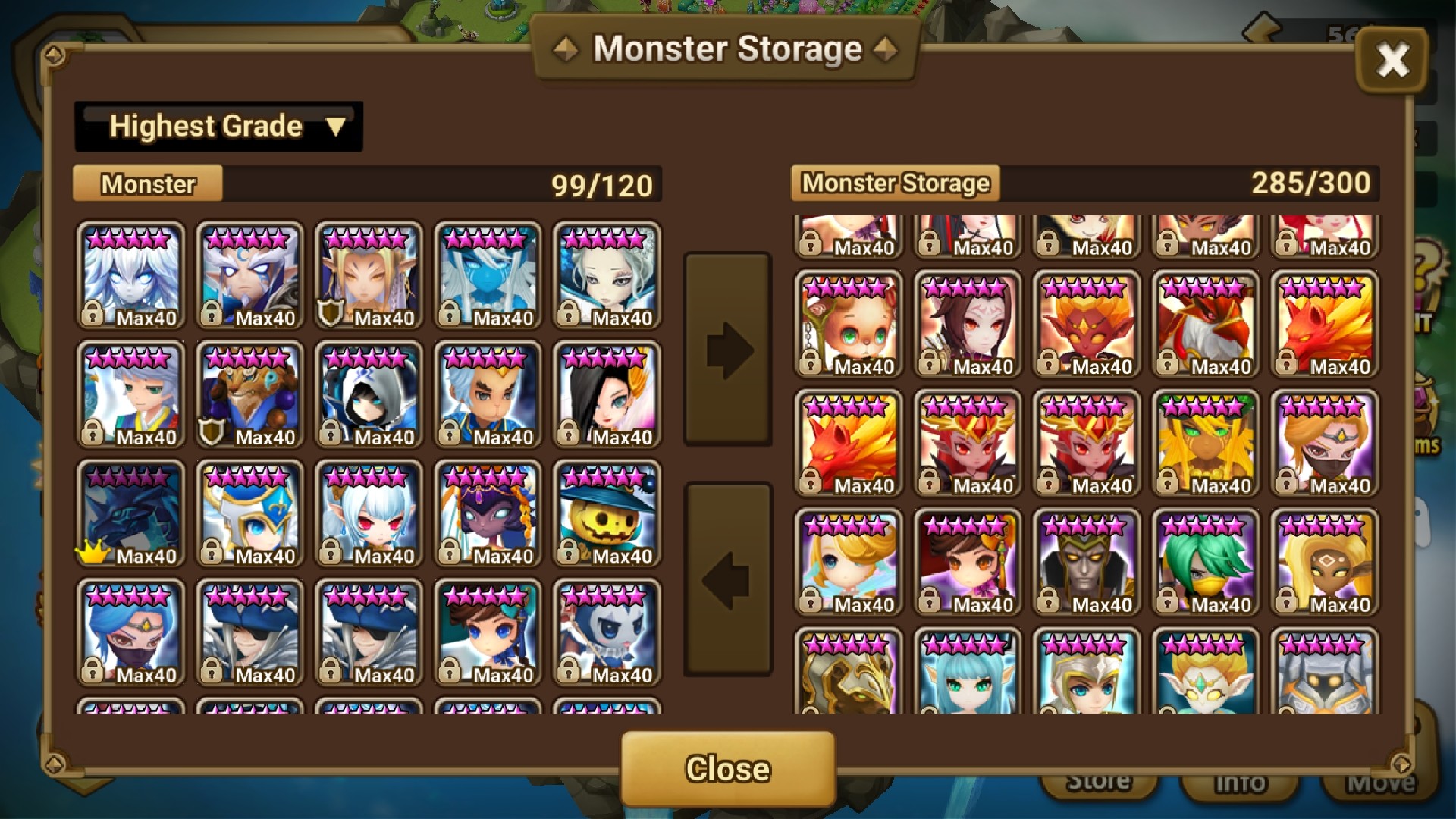Wts/wtt europe stable g1 acc with 2 l&d nb5 laima and thebae ...