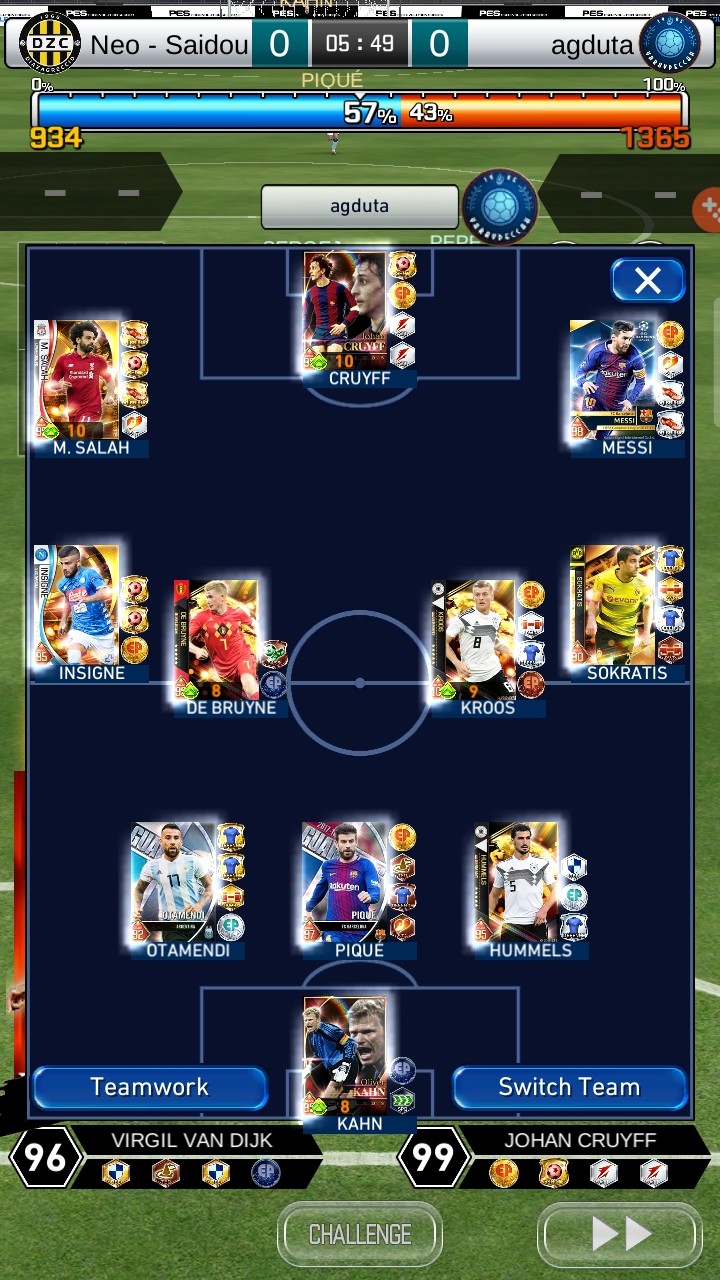 re: PES Card Collection - Page 445 - Mobile Football Games Forum (MFG ...