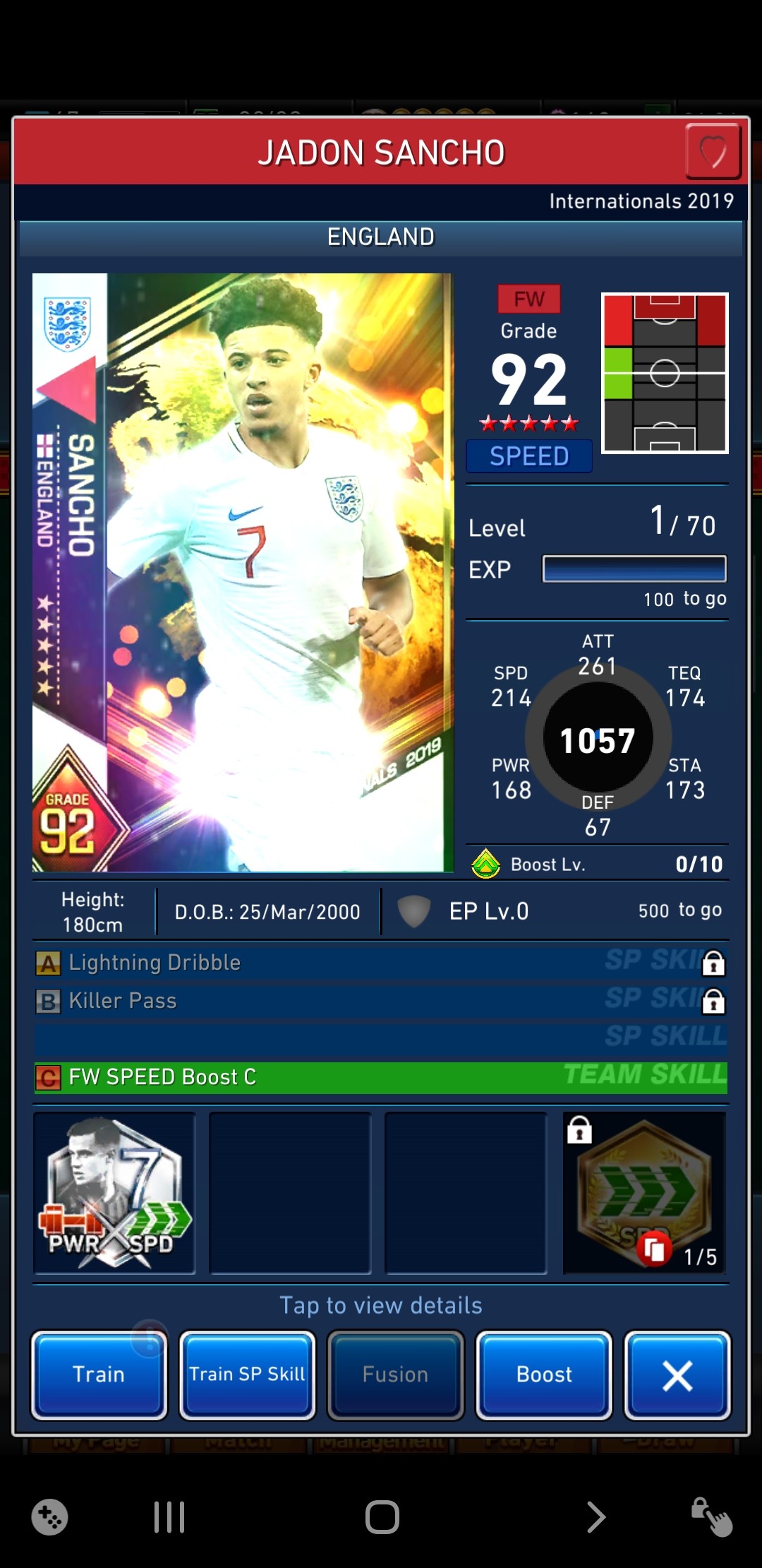 re: PES Card Collection - Page 440 - Mobile Football Games Forum (MFG ...