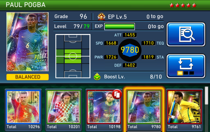 re: PES Card Collection - Page 475 - Mobile Football Games Forum (MFG ...