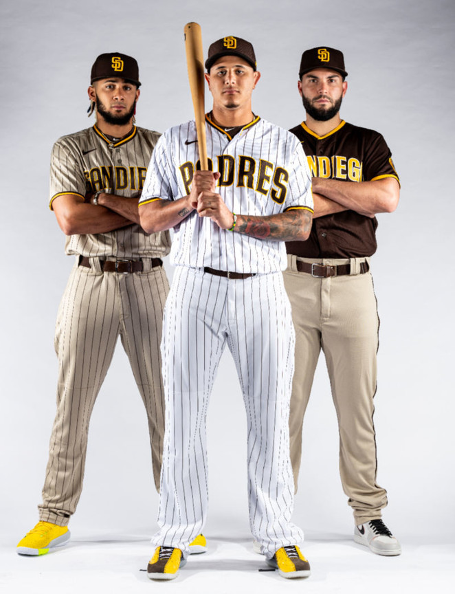 Padres New Uniforms - Sports Forum - Neoseeker Forums