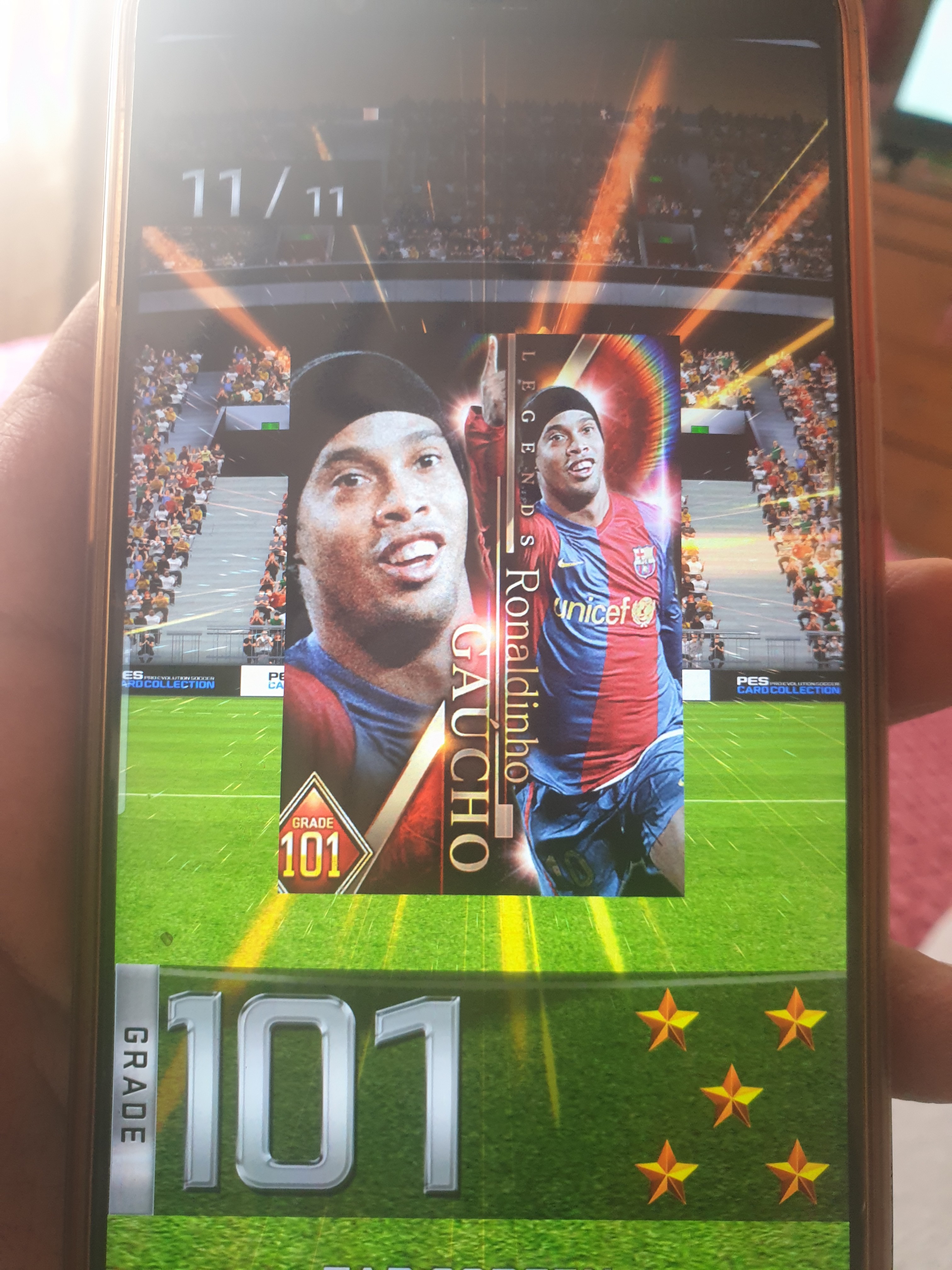 re: PES Card Collection - Page 657 - Mobile Football Games Forum (MFG ...