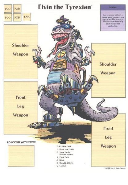 Gammarauders - Tabletop Games Forum - Neoseeker Forums