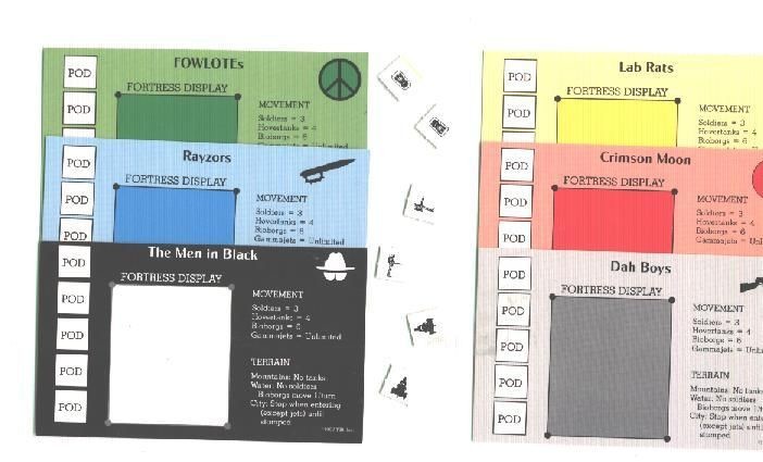 Gammarauders - Tabletop Games Forum - Neoseeker Forums