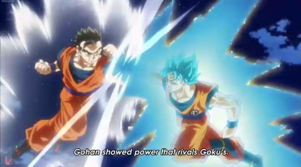 Ultimate Form Multiplier > SSG Multiplier? - Dragon Ball Forum ...