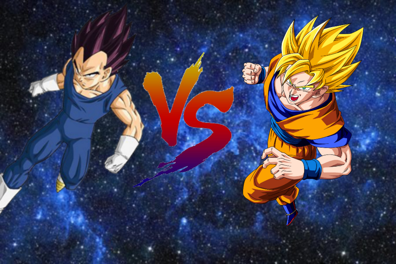 Base Vegeta (End of the Boo Arc) vs MSsj Goku (Cell Games) - Dragon ...