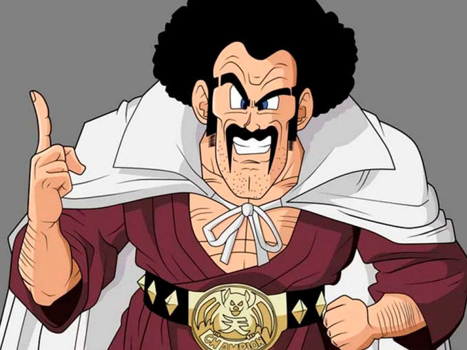[Forum Game]: The Mustaches + Beards of Dragonball~ - Dragon Ball Forum ...