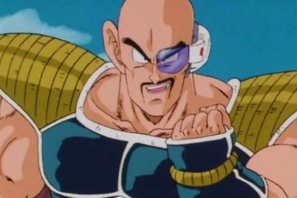 [Forum Game]: The Mustaches + Beards of Dragonball~ - Dragon Ball Forum ...