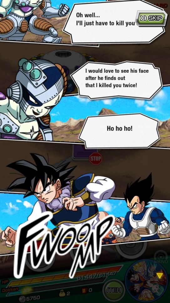 Where can I find the story-telling of the Original Timeline's Events of ...