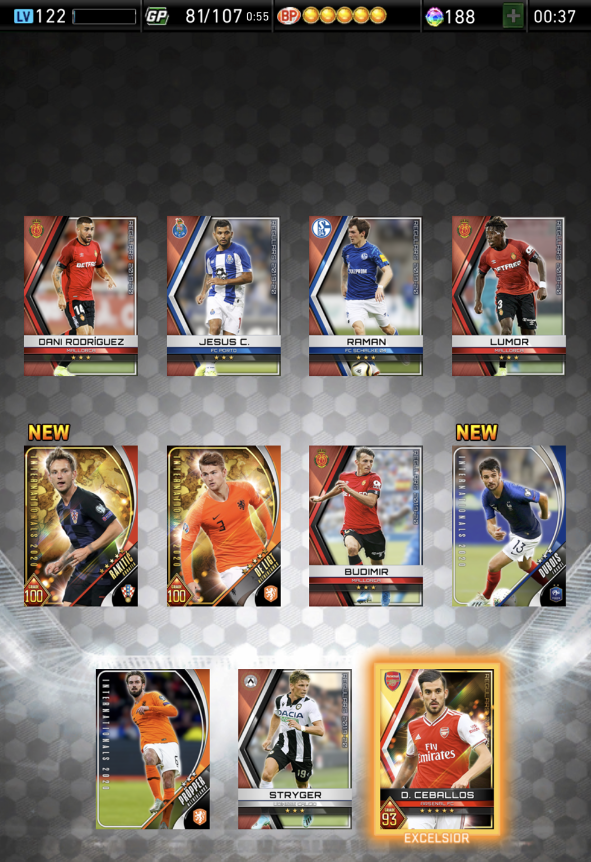 re: PES Card Collection - Page 828 - Mobile Football Games Forum (MFG ...