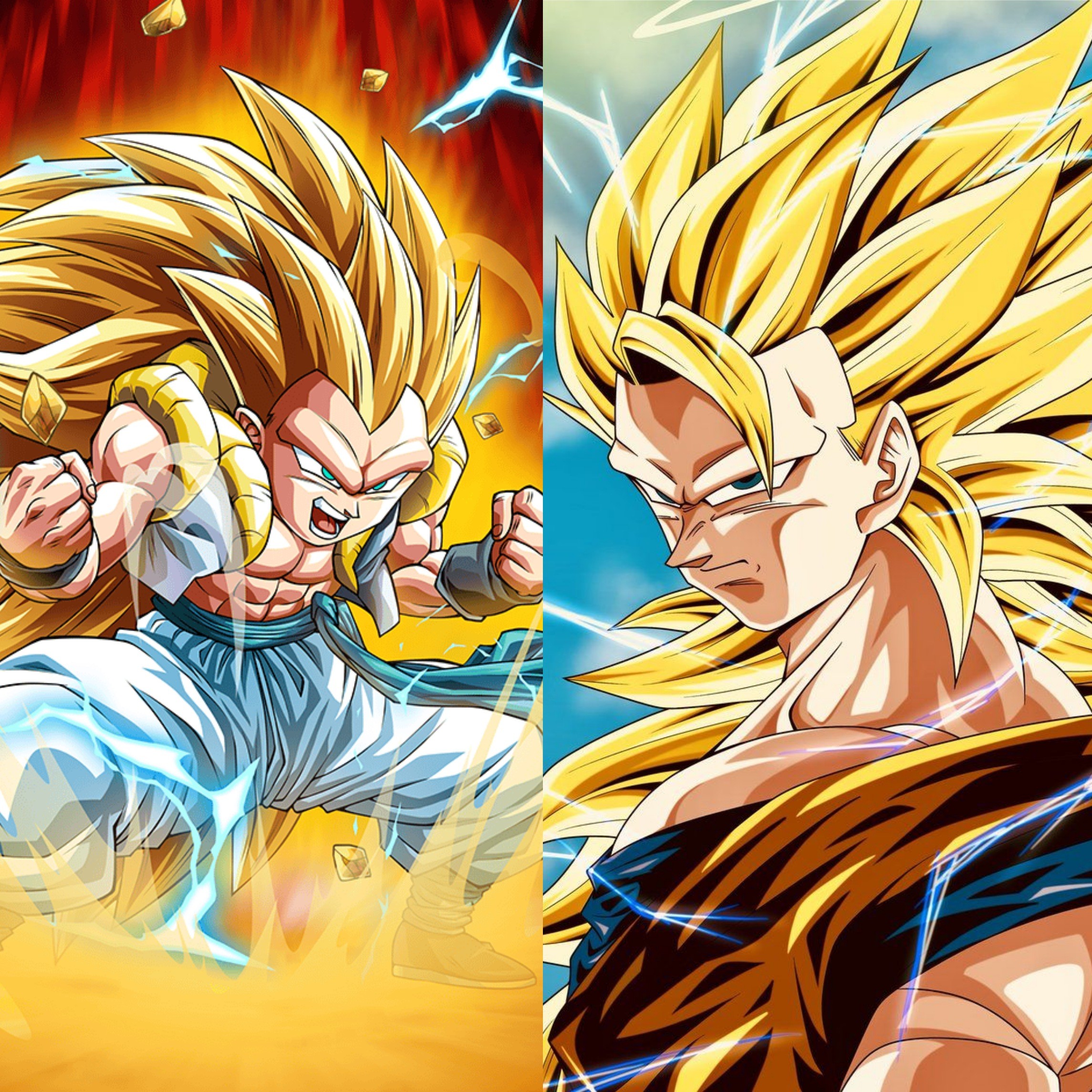 What is your Multiplier for the Ssj3 transformation? - Dragon Ball ...