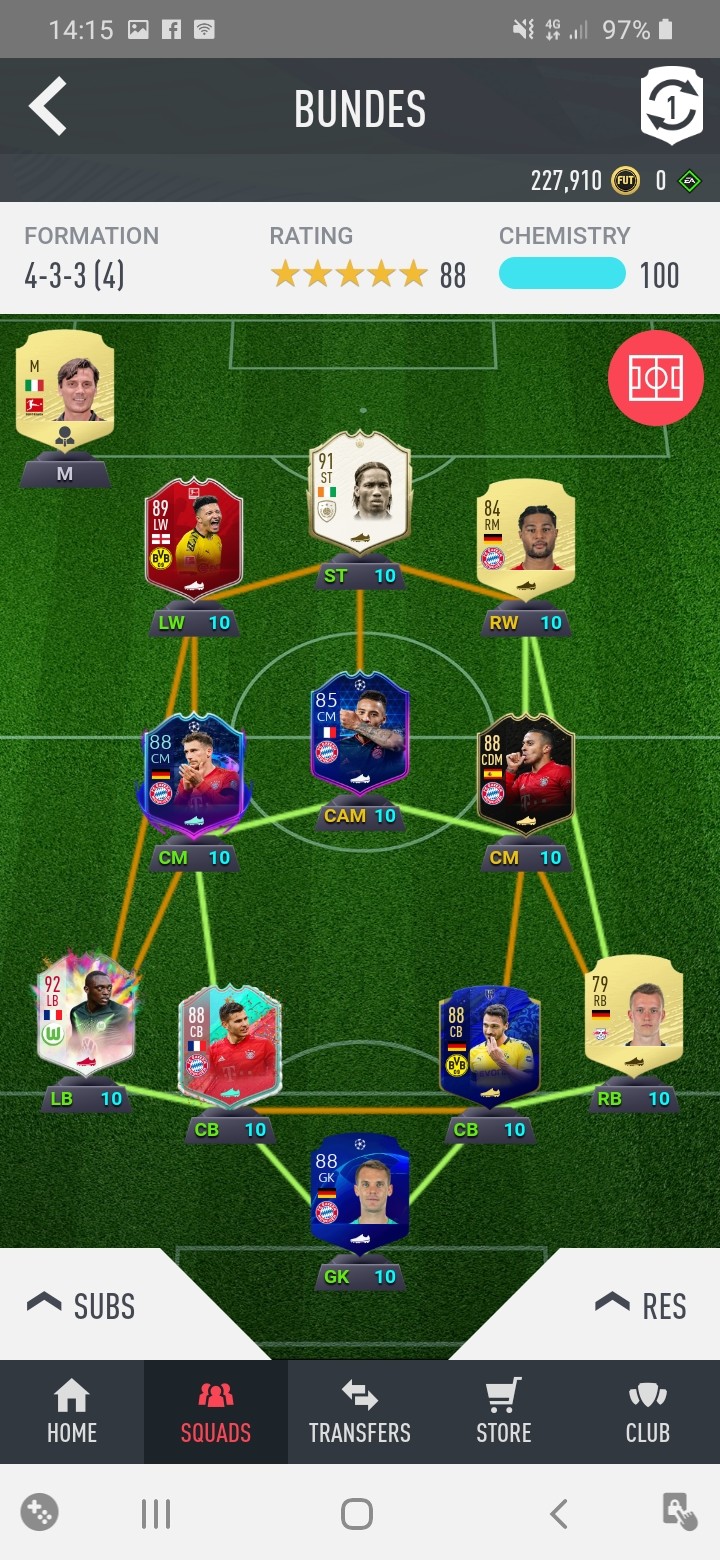 Fifa 21 Ultimate Team General Discussion - FIFA 21 Forum - Neoseeker Forums