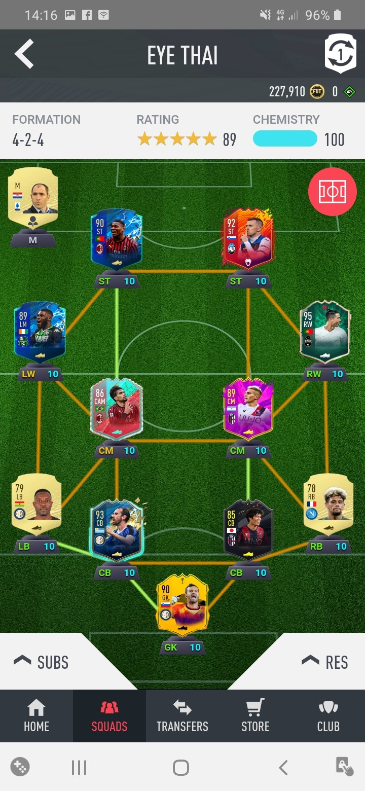 Fifa 21 Ultimate Team General Discussion - FIFA 21 Forum - Neoseeker Forums