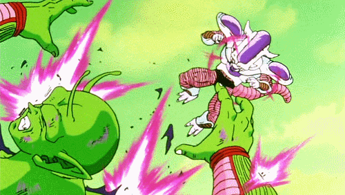 re: Frieza > Base Saiyans - Page 5 - Dragon Ball Forum - Neoseeker Forums