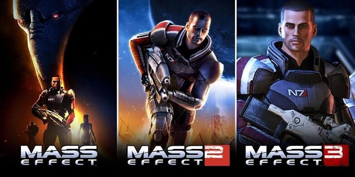 The Mass Effect Remastered Legendary Edition is 90% off on Steam! - PC ...