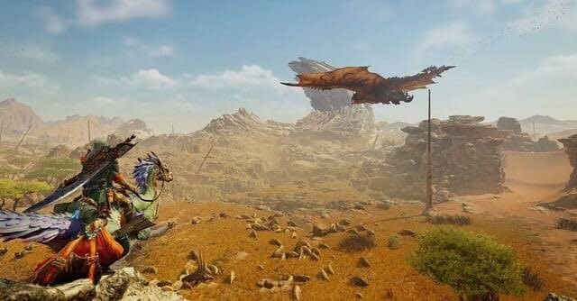 Monster Hunter Wilds will support Cross Platform play for all Platforms ...