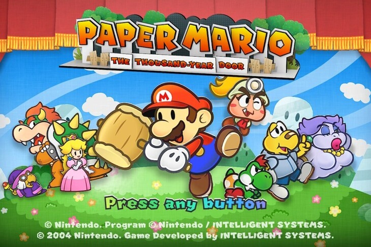 Paper Mario TTYD Remake: First Impressions? - Paper Mario: The Thousand ...
