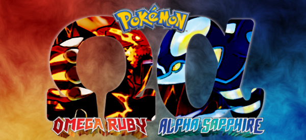 Pokémon OR/AS Header & Footer Contest - Pokémon Omega Ruby & Alpha ...