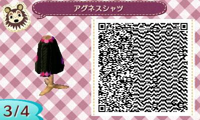 re: The QR Code Database - Page 5 - Animal Crossing: New Leaf Forum (AC ...