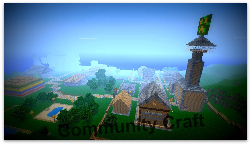 Community Craft Server [Closed] [World Download Available] - Minecraft ...