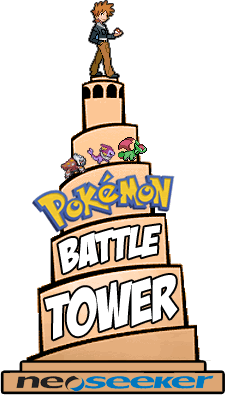 Pokémon Battle Tower- Now Open!!! - Pokémon Battles Forum - Neoseeker ...