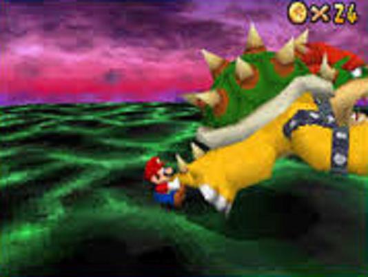 Super Mario 64 DS Caption Contest V - Super Mario 64 DS Forum ...