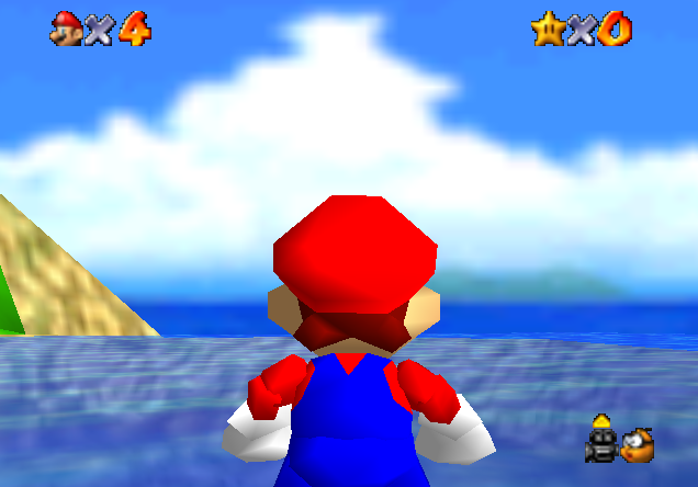 Super Mario 64 DS Caption Contest V - Super Mario 64 DS Forum ...