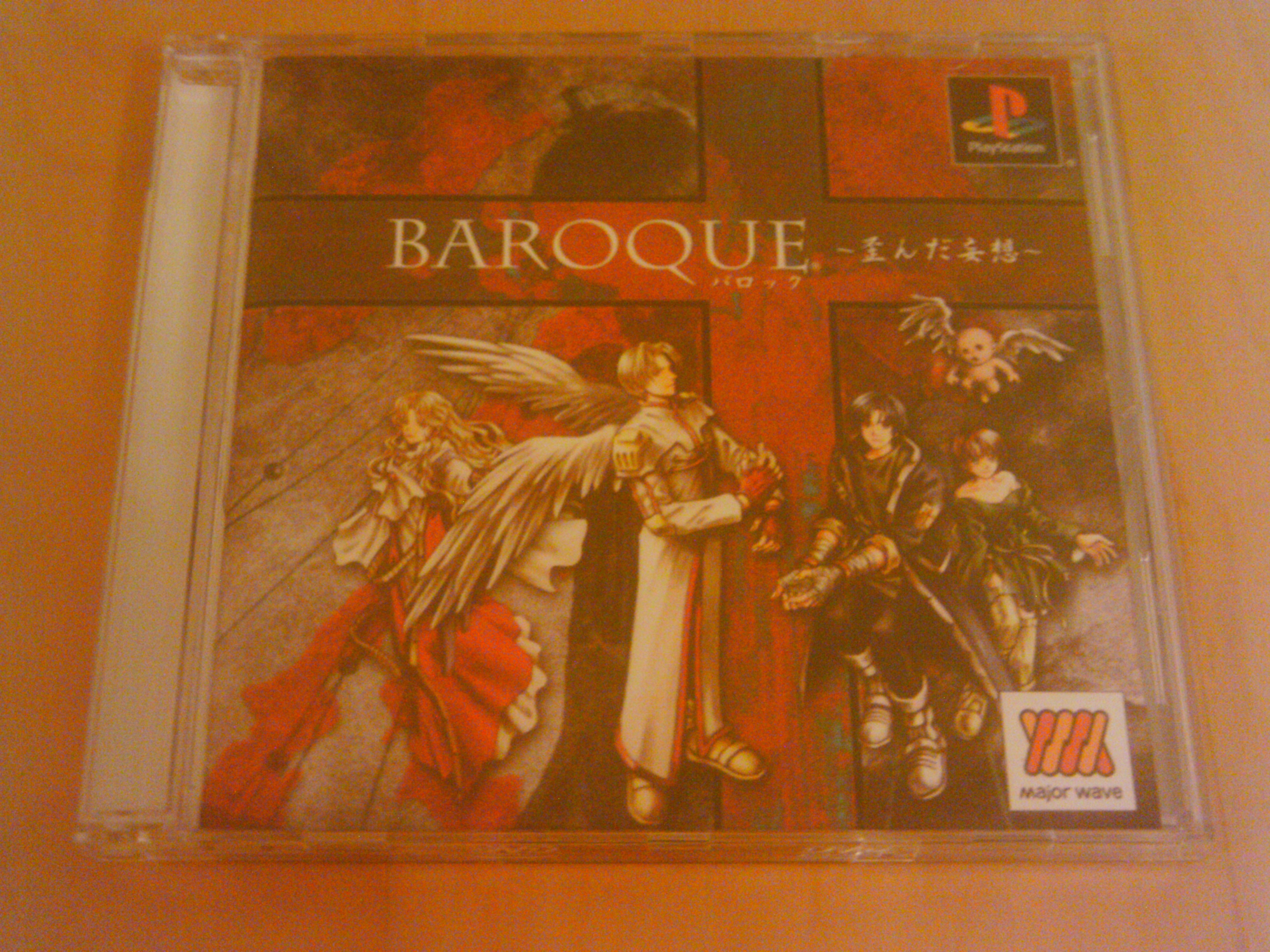 what archangel said........ - Baroque Forum - Neoseeker Forums