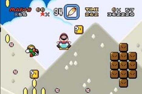 Charging Chuck - Mario Brothers Forum - Neoseeker Forums