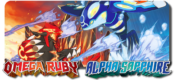Pokémon OR/AS Header & Footer Contest - Pokémon Omega Ruby & Alpha ...