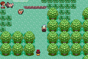 DT Jesus's Adventures Through the Hoenn Region (Emerald Randomlocke ...