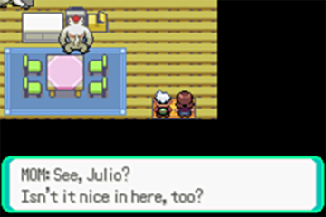 DT Jesus's Adventures Through the Hoenn Region (Emerald Randomlocke ...