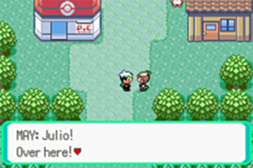DT Jesus's Adventures Through the Hoenn Region (Emerald Randomlocke ...