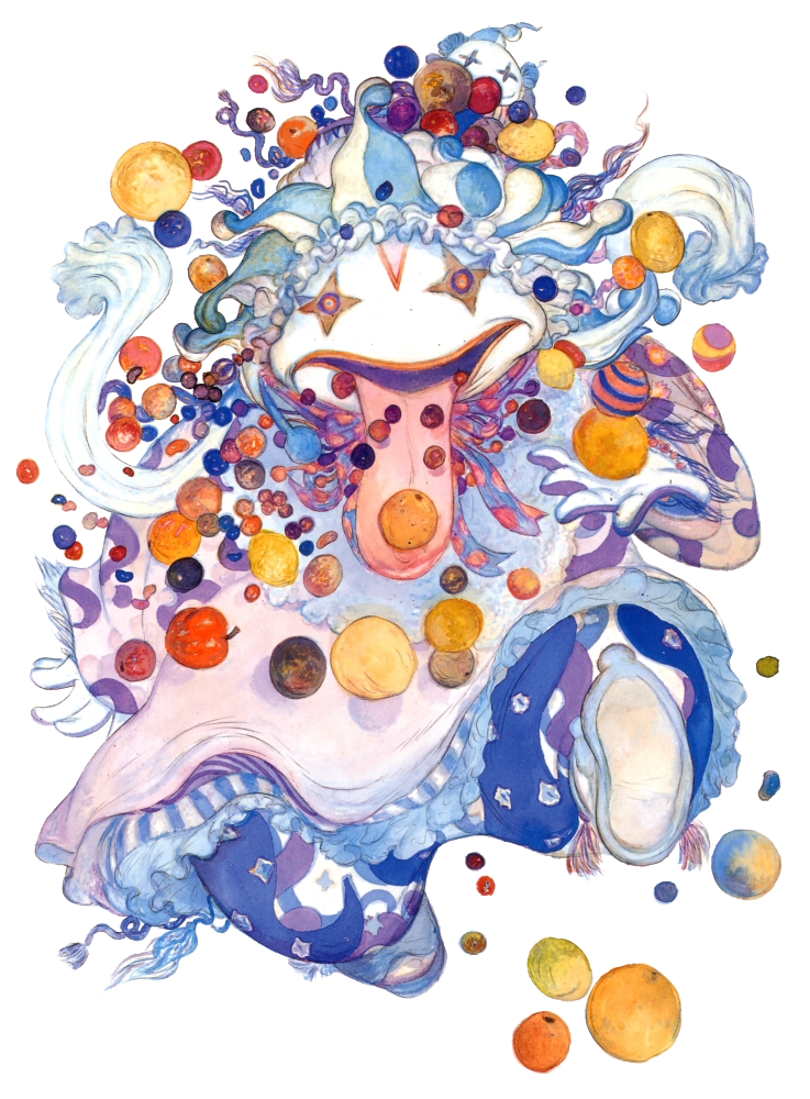 Quina: Character Discussion - Final Fantasy IX Forum - Neoseeker Forums