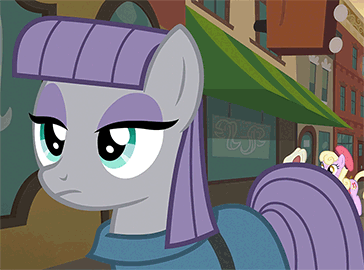 Season 6, Episode 3: The Gift for Maud Pie. - My Little Pony ...