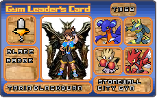 Trainer Card Contest I - Pokemon Heart Gold Forum! Theme; Psychic ...