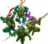 Teenage Mutant Ninja Turtles: Arcade Attack Screenshots - Neoseeker
