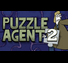 Puzzle Agent 2 Boxshots - Neoseeker