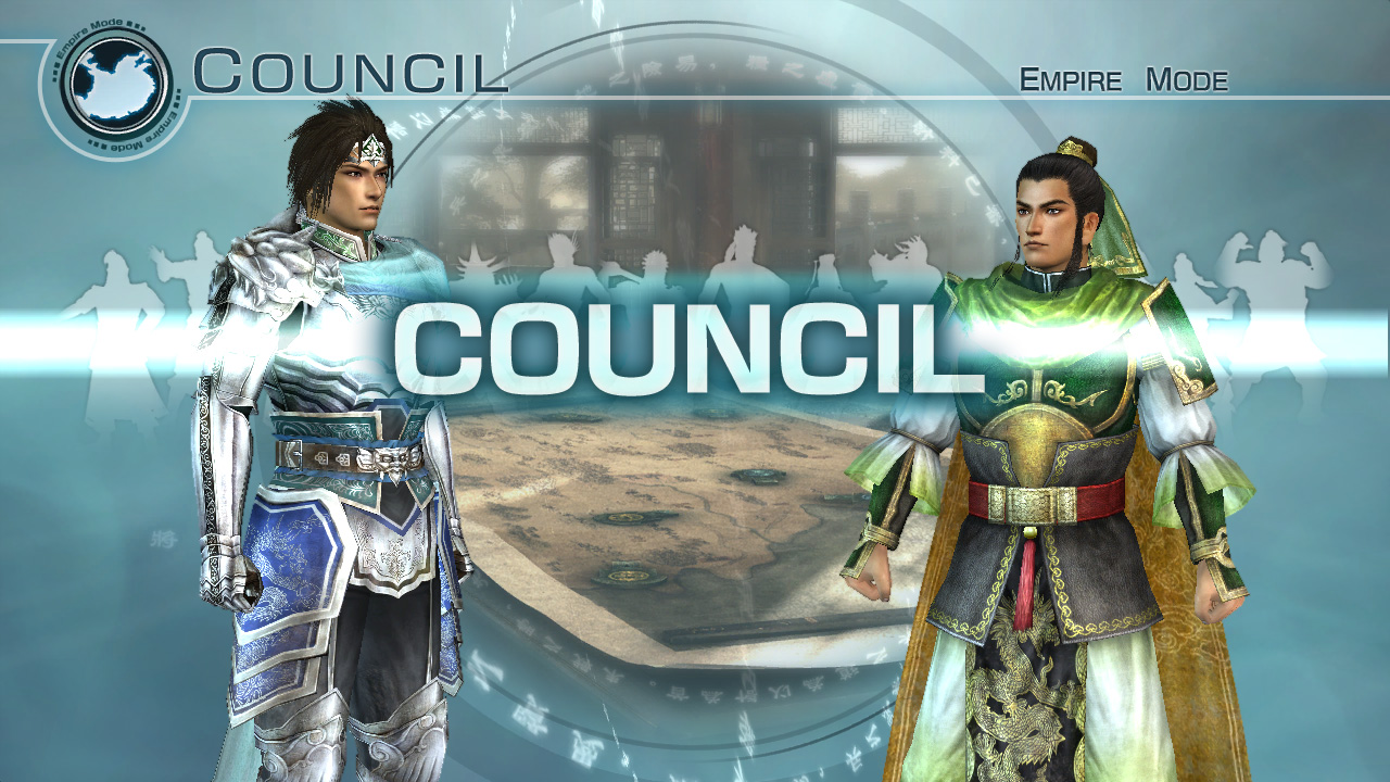 New Dynasty Warriors 6 Empires Screenshots Neoseeker