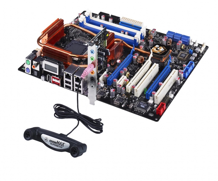 Asus Striker Extreme: Nforce 680i for s775 - Neoseeker
