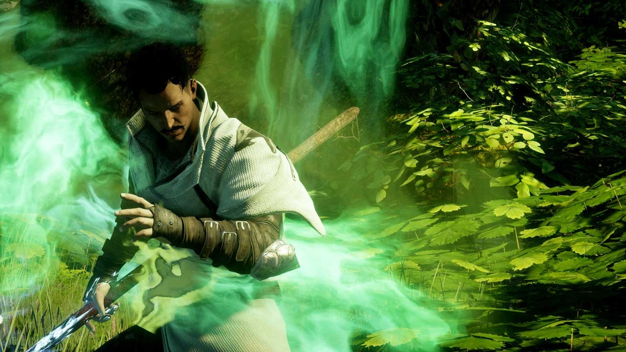 Dragon Age: Inquisition spotlight falls on Dorian, the rebellious ...