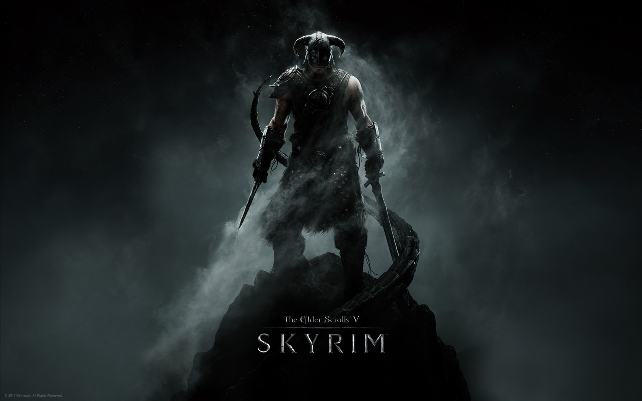 Fan-made Skyrim battle unleashes a tide of Dwarven & Draugr metal ...