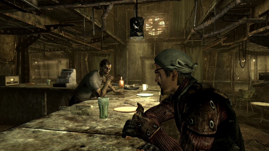 Three new screenshots of Fallout 3 - Neoseeker