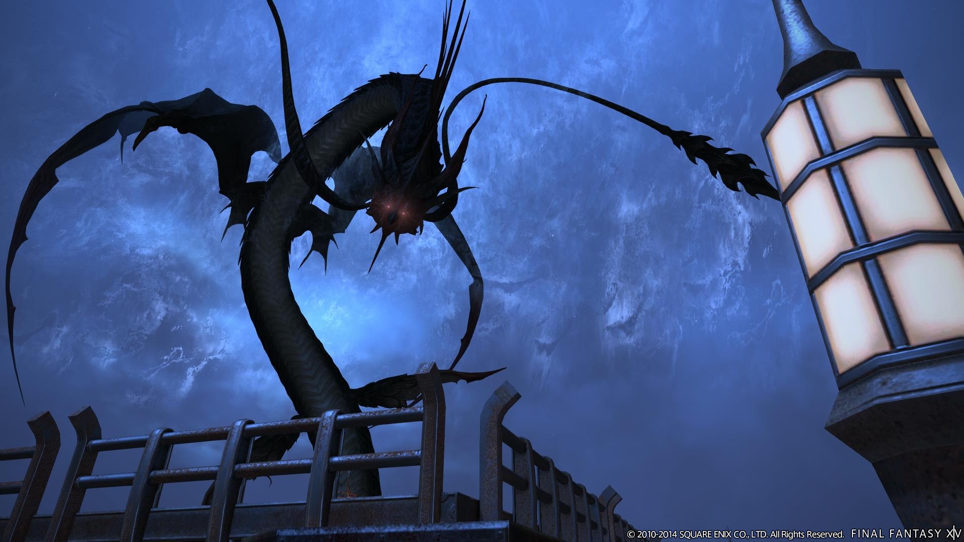 Final Fantasy XIV: A Realm Reborn's 2.2 'Through the Maelstrom' patch ...