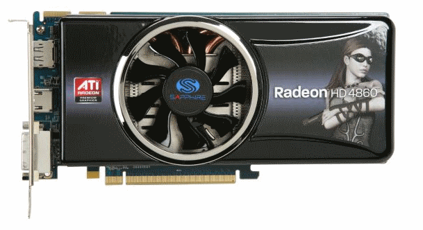 Sapphire releases HD 4860 video card - Neoseeker