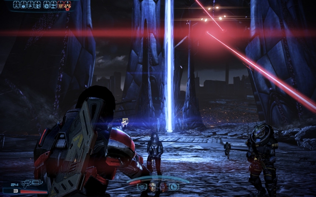 Why I Wont Be Playing The Mass Effect 3 Extended Cut Dlc Neoseeker 4249